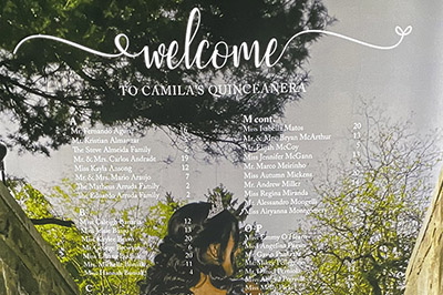 Enhancements - Signature Events by Magic Moments